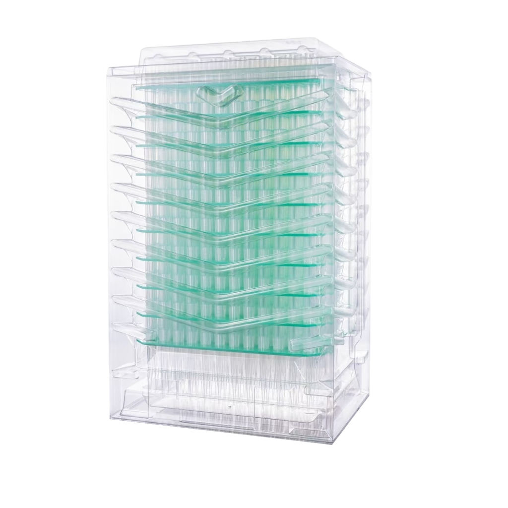200 uL Refills / Racked LTS – Compatible Pipette Tips ( without Filter ...