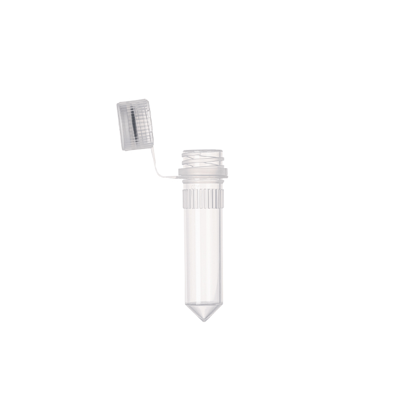 Sterile Assemblies: Ribbed, Conical Screw Microtubes & Tethered Flat ...