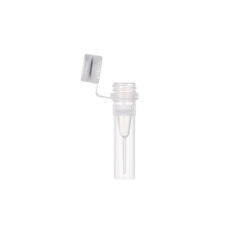 Sterile Assemblies: Ribbed, Conical Screw Microtubes & Tethered Flat ...