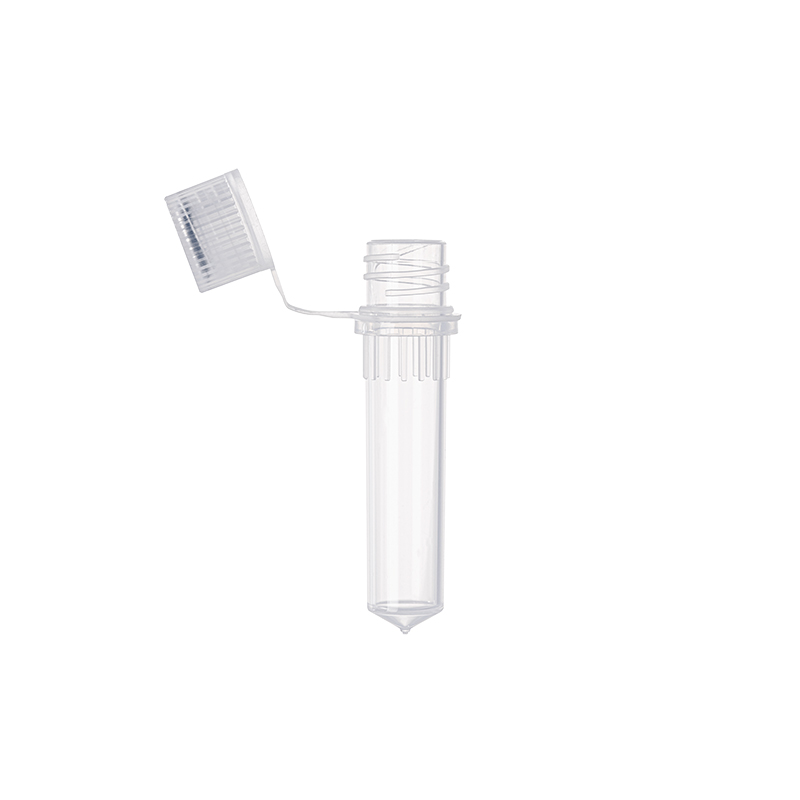 Sterile Assemblies: Ribbed, Conical Screw Microtubes & Tethered Flat ...
