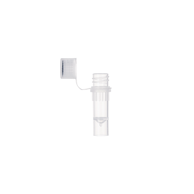 Sterile Assemblies: Ribbed, Conical Screw Microtubes & Tethered Flat ...