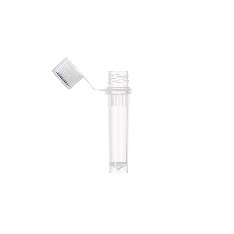 Sterile Assemblies: Ribbed, Conical Screw Microtubes & Tethered Flat ...